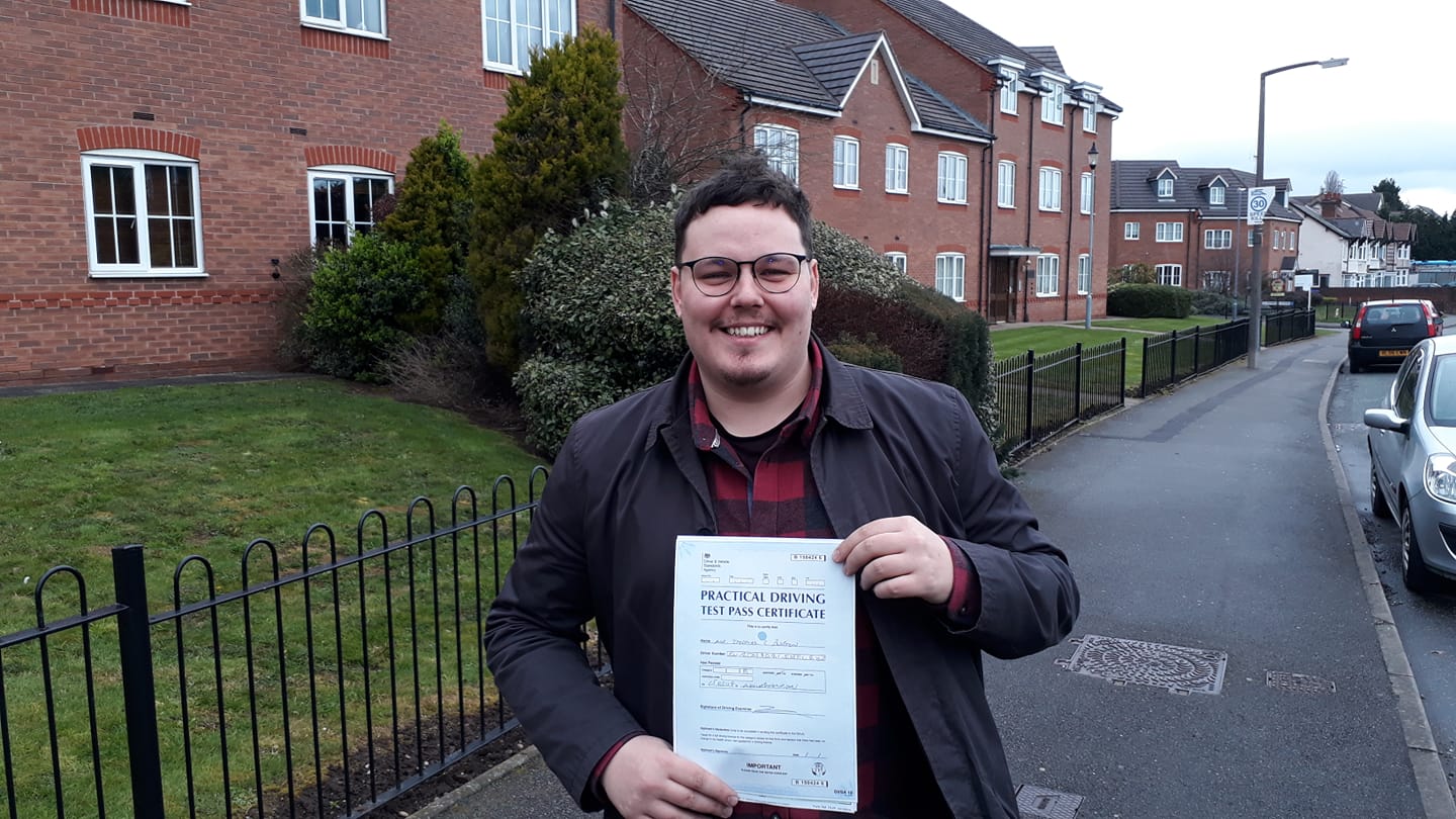 Driving Lessons West Bromwich | A Grade Driver Training